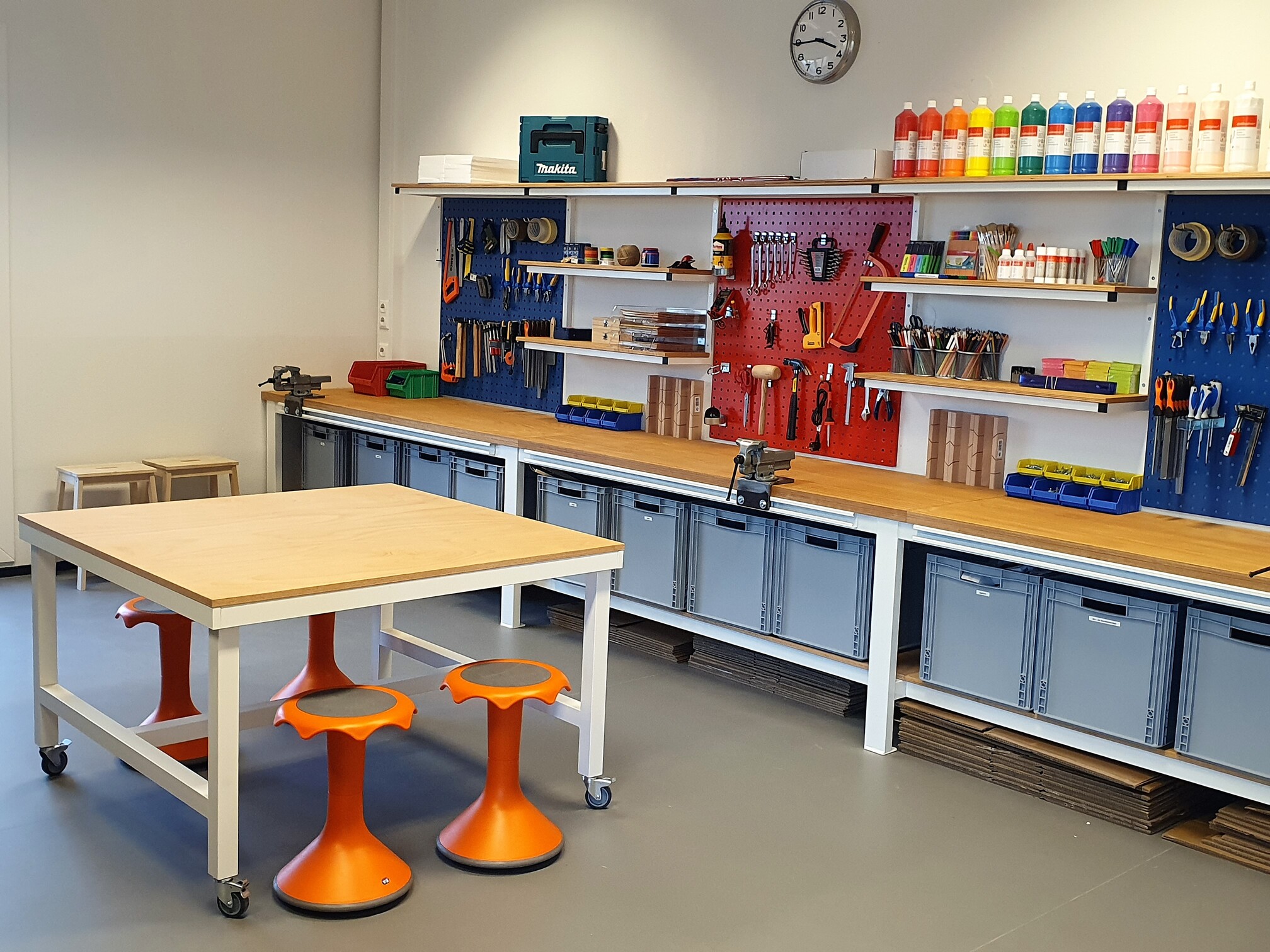 Plan je workshop – Makerspace Assen